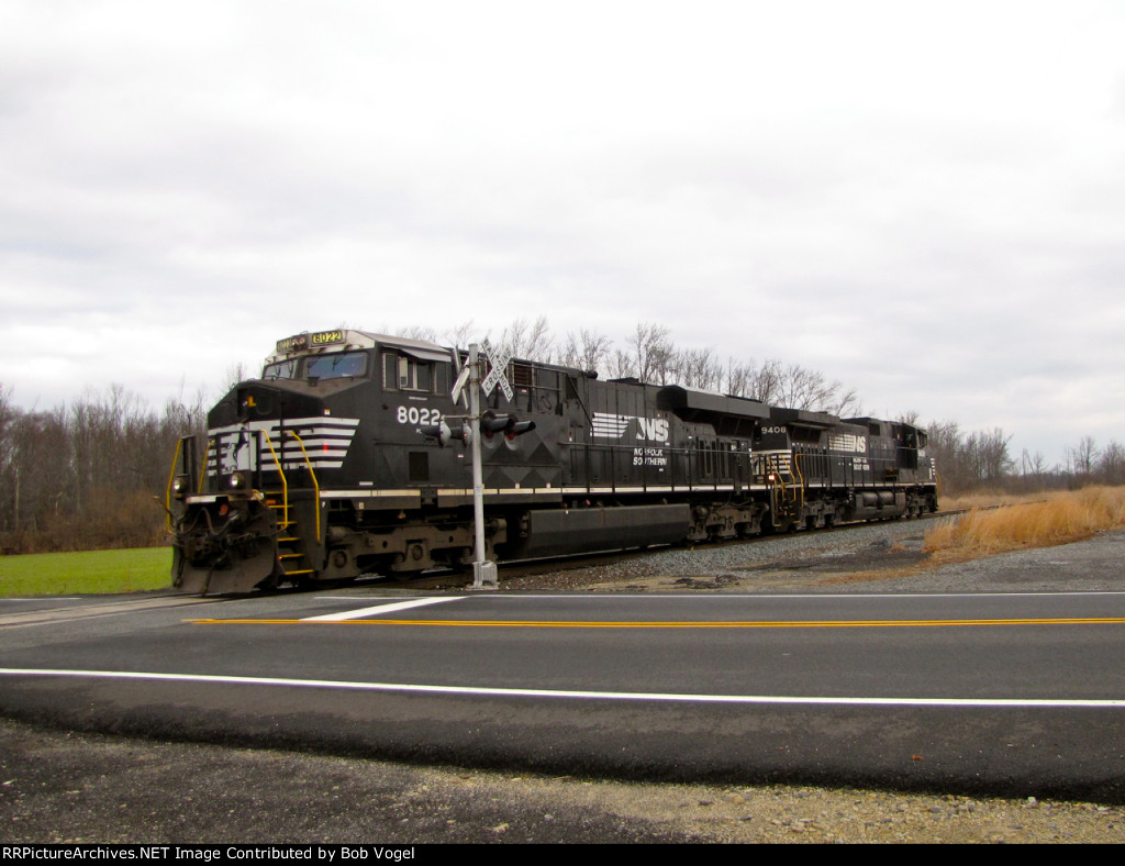 NS 8022 and 9408